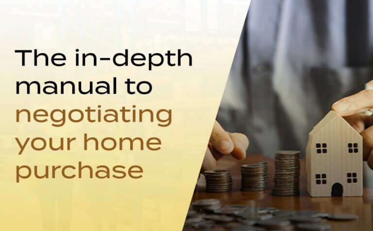 The ultimate guide to negotiating the best deal on your dream home