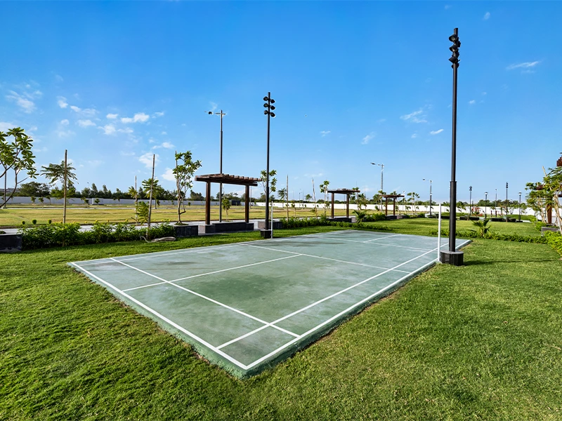 Pardos Okas Enclave - Residential Plots in Lucknow